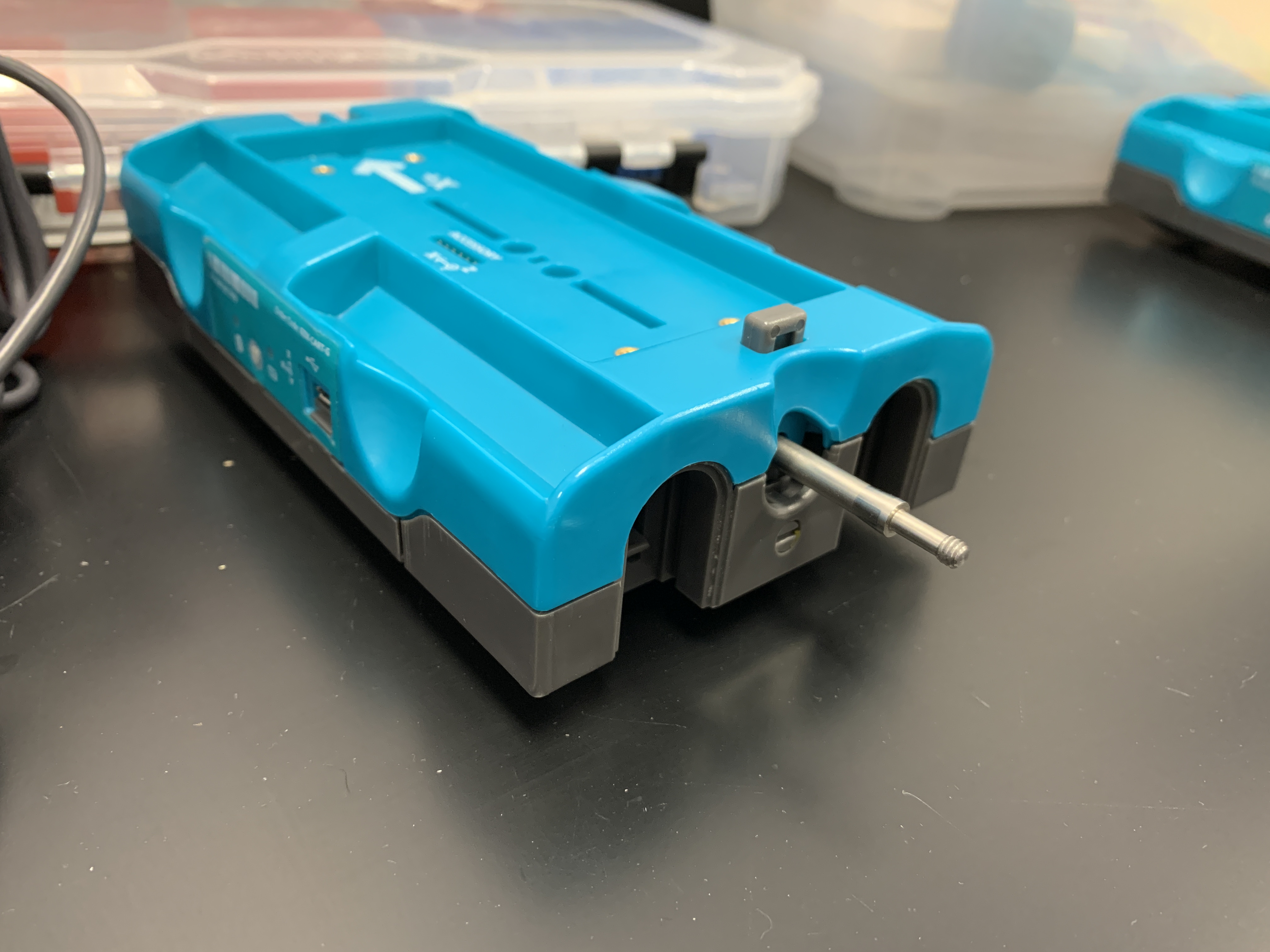 Replacement Parts for Vernier Smart Carts by Brian Huang | Download ...