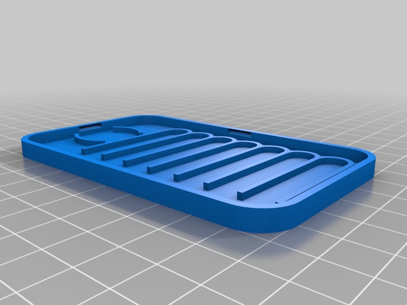 Tortoise Feed Task Reminder by chad3814 | Download free STL model ...