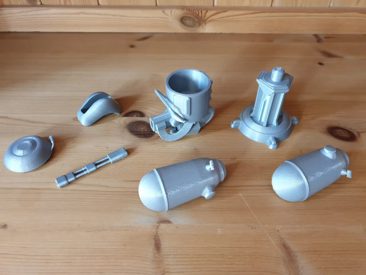 Fallout - Automated Turret by Jannic Martin | Download free STL model ...