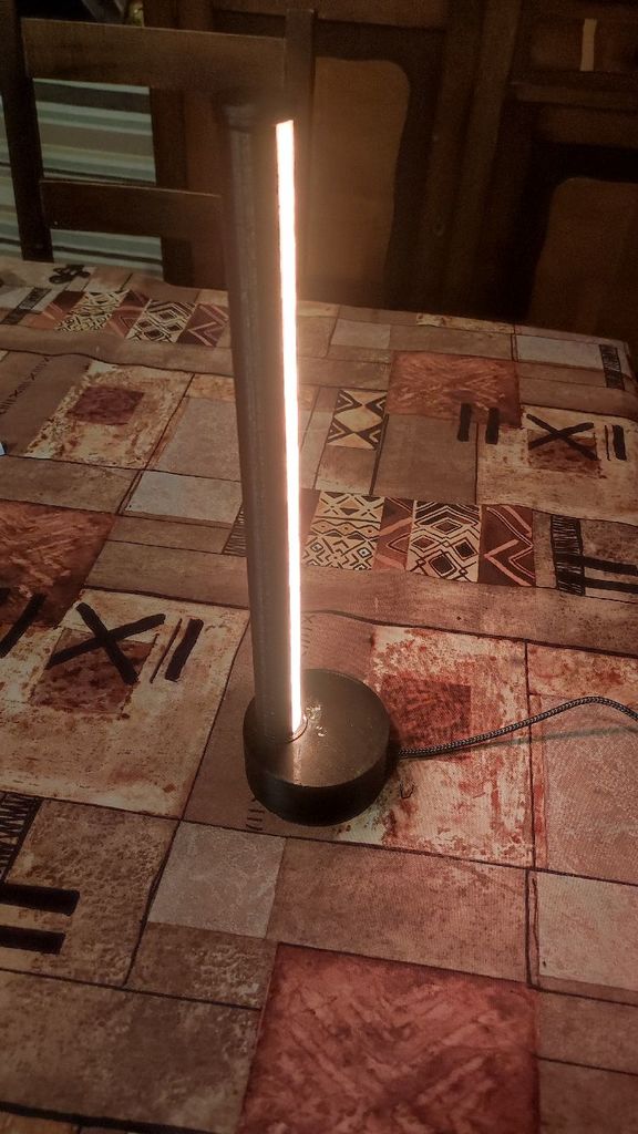 Lamp LED like Phillips Hue Gradient Sign by LaurentN | Download free ...