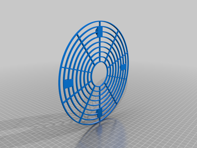Strawberry plant support by LaurentN | Download free STL model ...