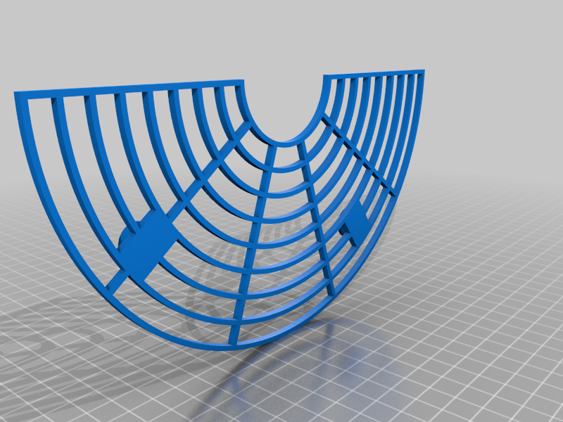 Strawberry plant support by LaurentN | Download free STL model ...