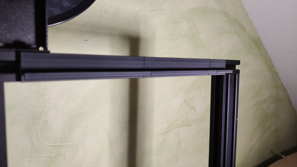 Support strip LED U30Pro by LaurentN | Download free STL model ...