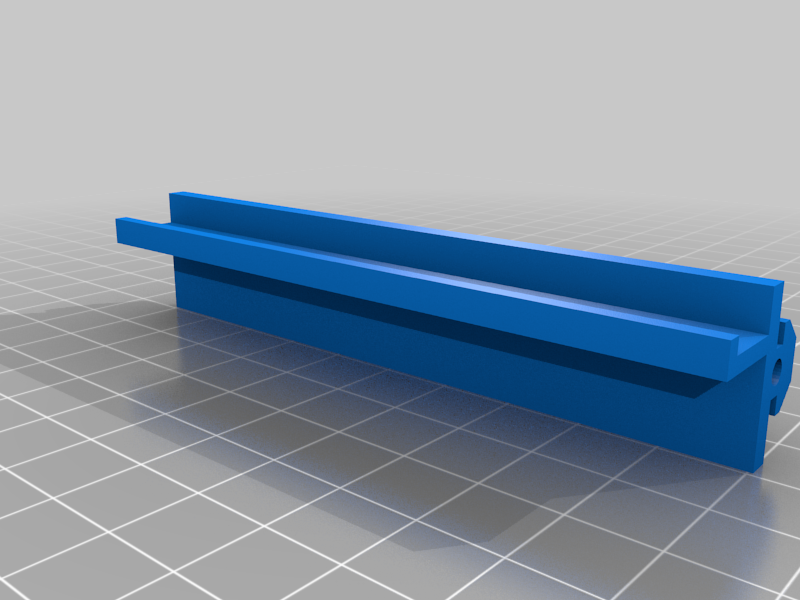 Support strip LED U30Pro by LaurentN | Download free STL model ...