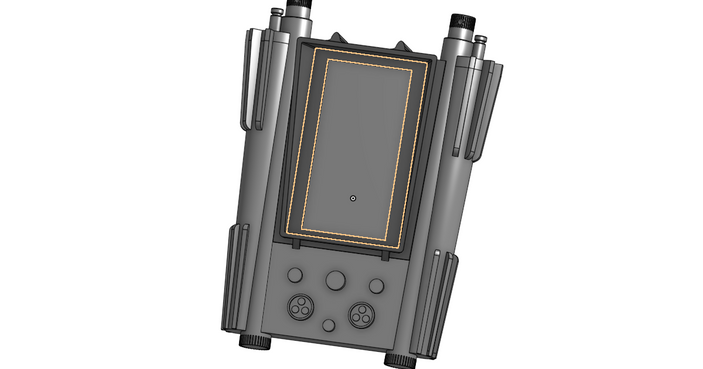 Star Wars Inspired Datapad (Clone Wars/Bad Batch) by LabArmor ...