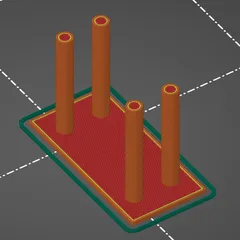 string test by Oscar Dalzell | Download free STL model | Printables.com