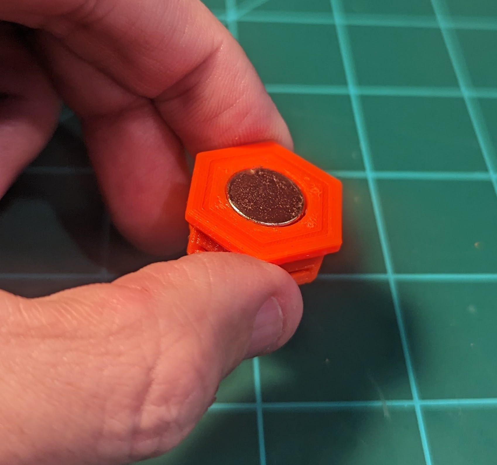 HSW Magnet Insert von Neil Denton | Kostenloses STL-Modell ...