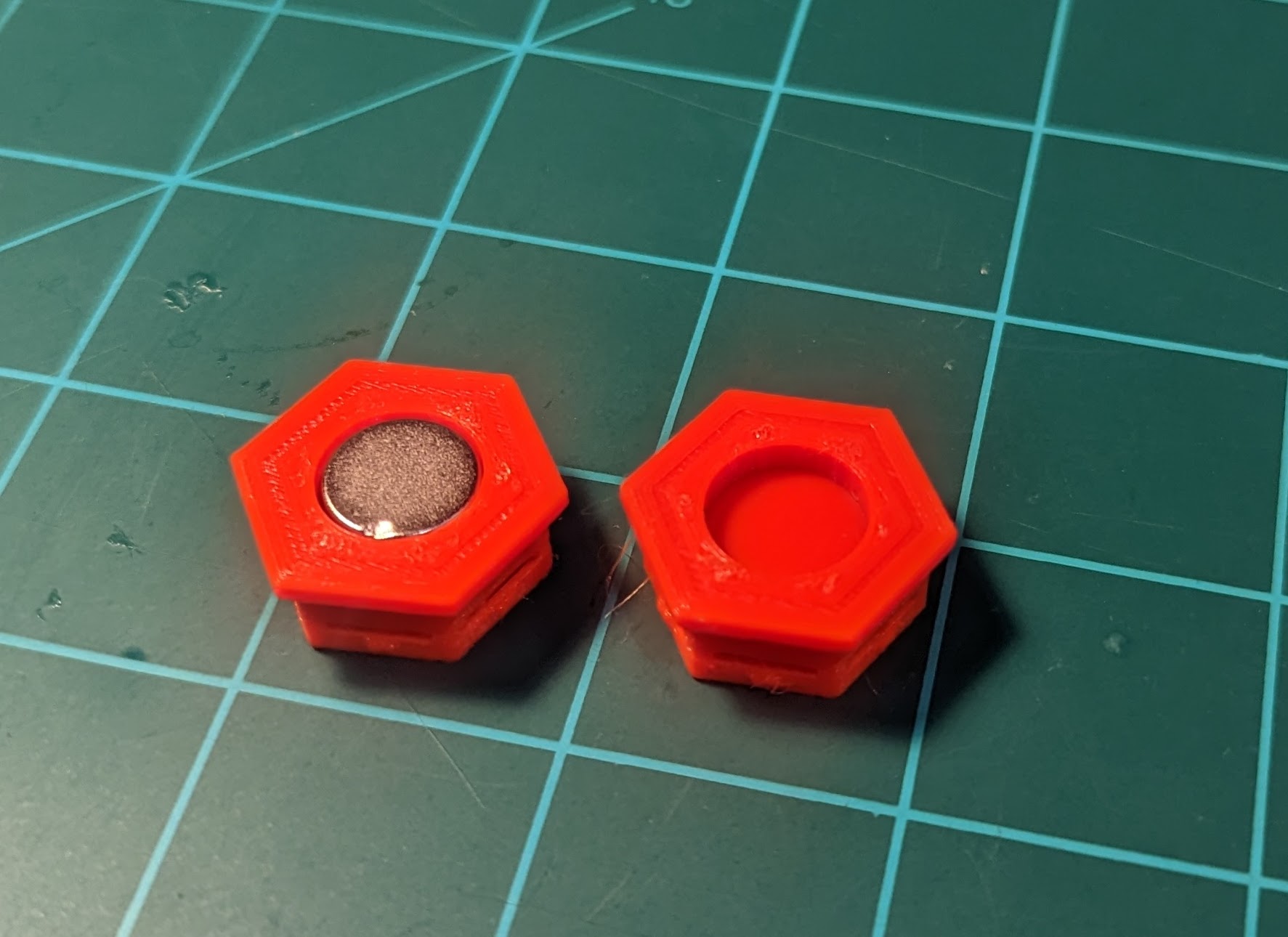 HSW Magnet Insert von Neil Denton | Kostenloses STL-Modell ...