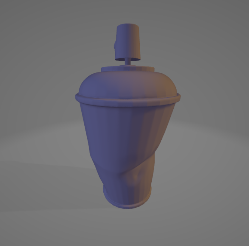 spraycan by omar | Download free STL model | Printables.com