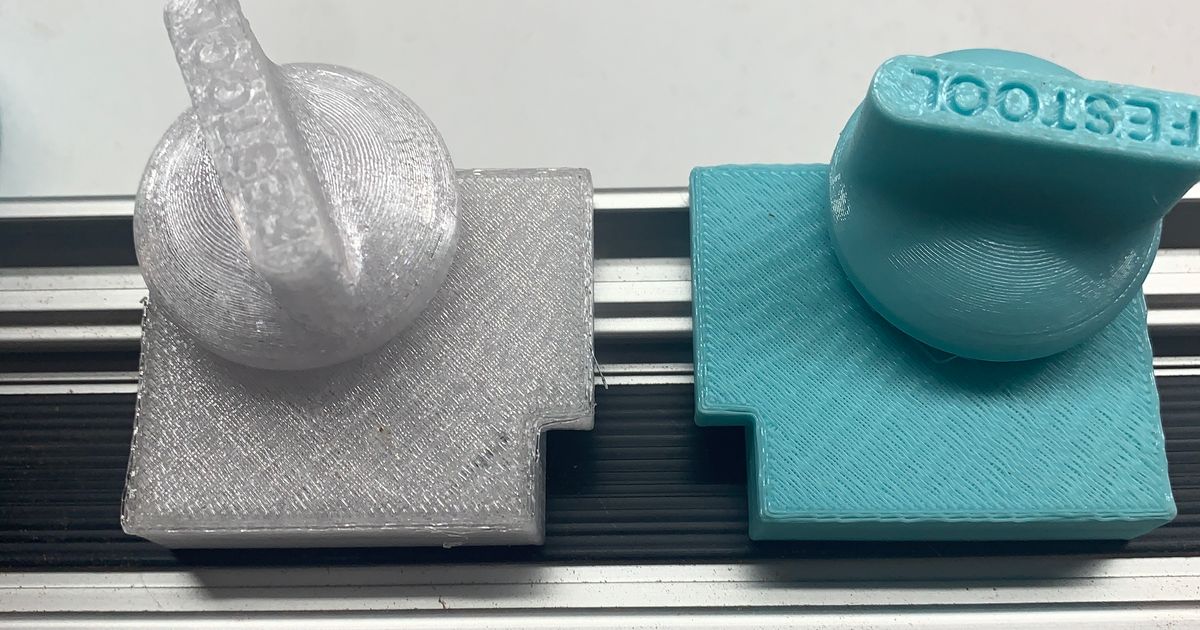 Makita rail guide stops von shampeon | Kostenloses STL-Modell ...