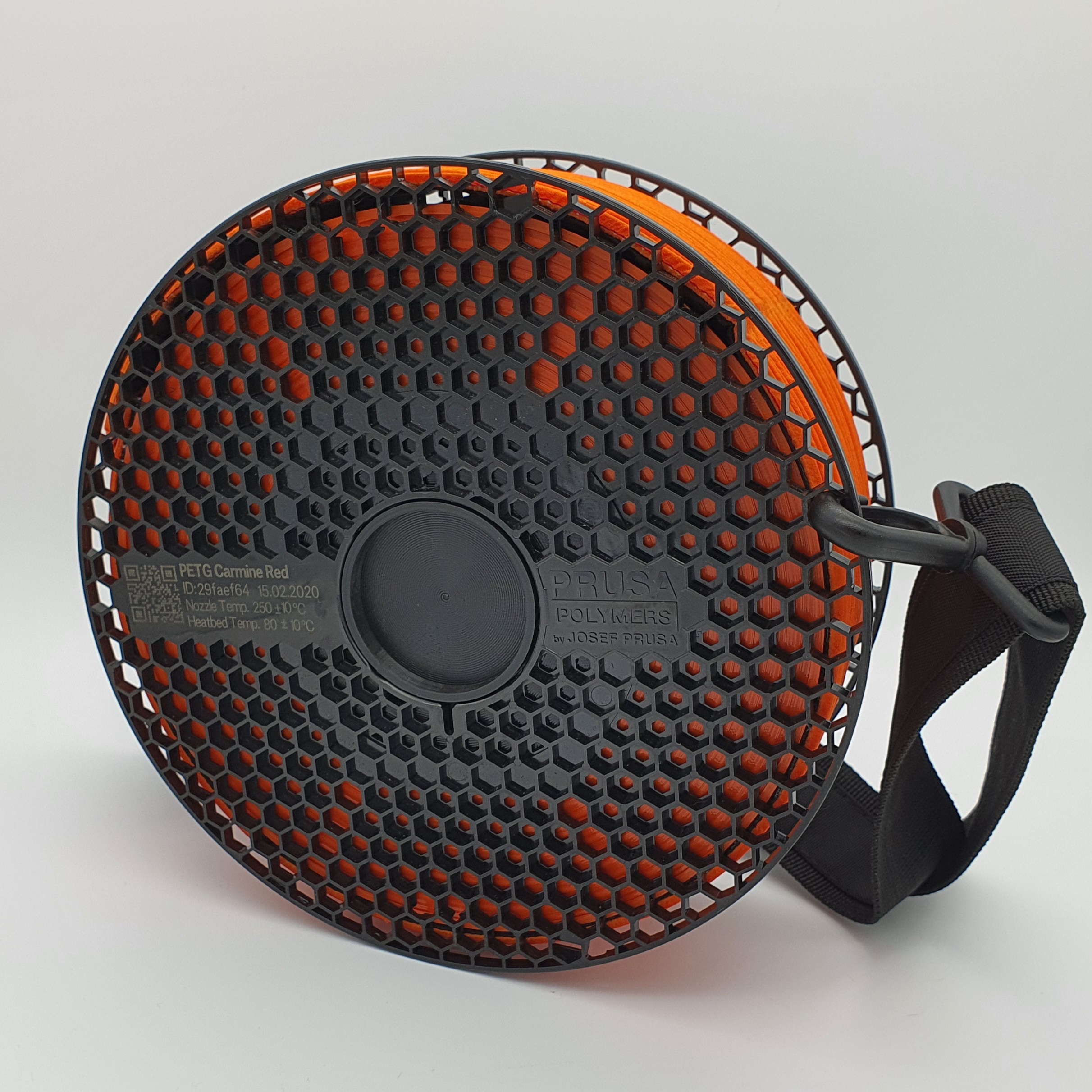 Prusament Spool Bag "Bag-O-Ment" by DasMia | Download free STL model ...