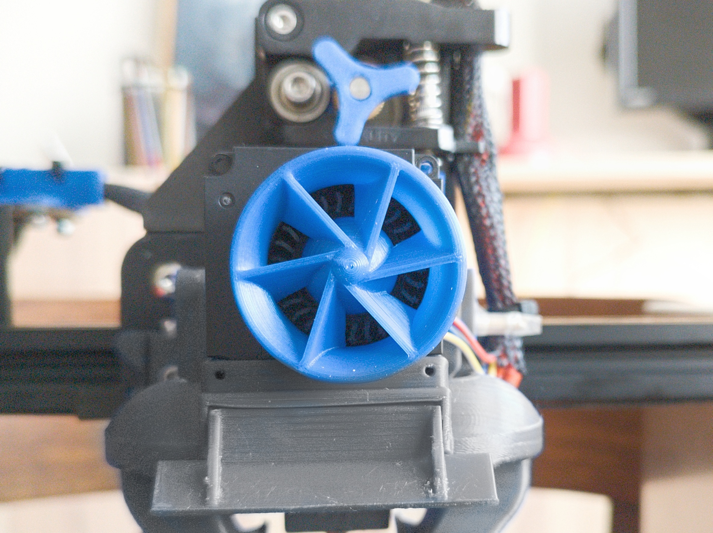 Ender 3 pro - velocity stack by RH3D | Download free STL model ...