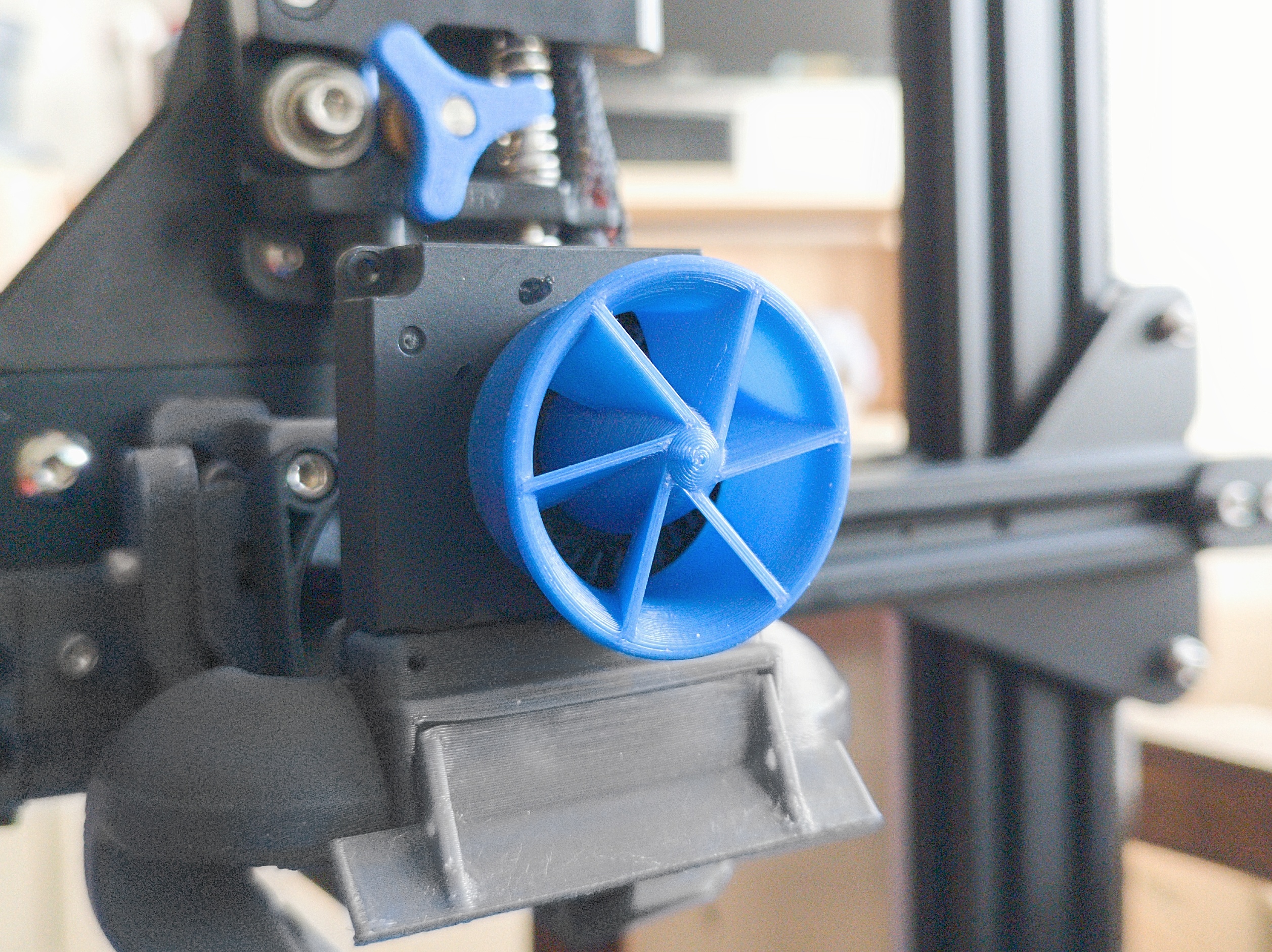 Ender 3 pro - velocity stack by RH3D | Download free STL model ...