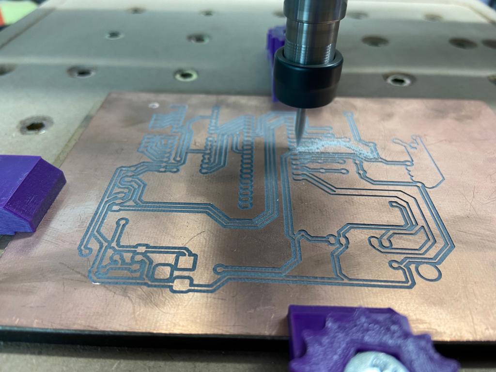 PCB milling board fixer by Omar Senbisy | Download free STL model ...