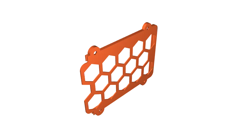 RFID card holder by Omar Senbisy | Download free STL model | Printables.com