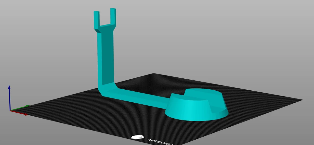 Adderini Ständer by DF1 | Download free STL model | Printables.com