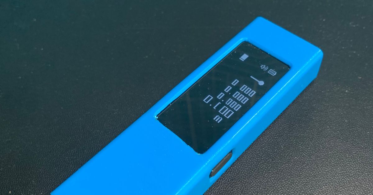 DUKA LS5 Case by ShowStudio | Download free STL model | Printables.com