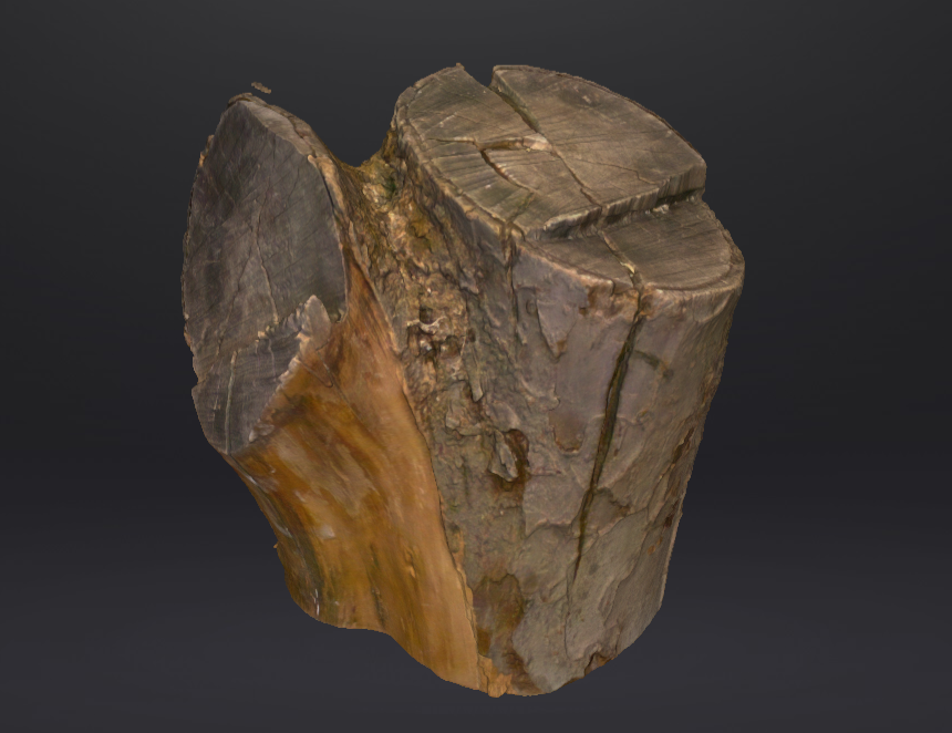 Log by A-Mek | Download free STL model | Printables.com