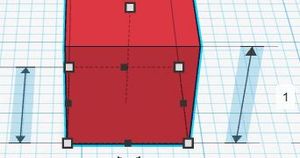 1 inch sqaure by LastPlace125 | Download free STL model | Printables.com
