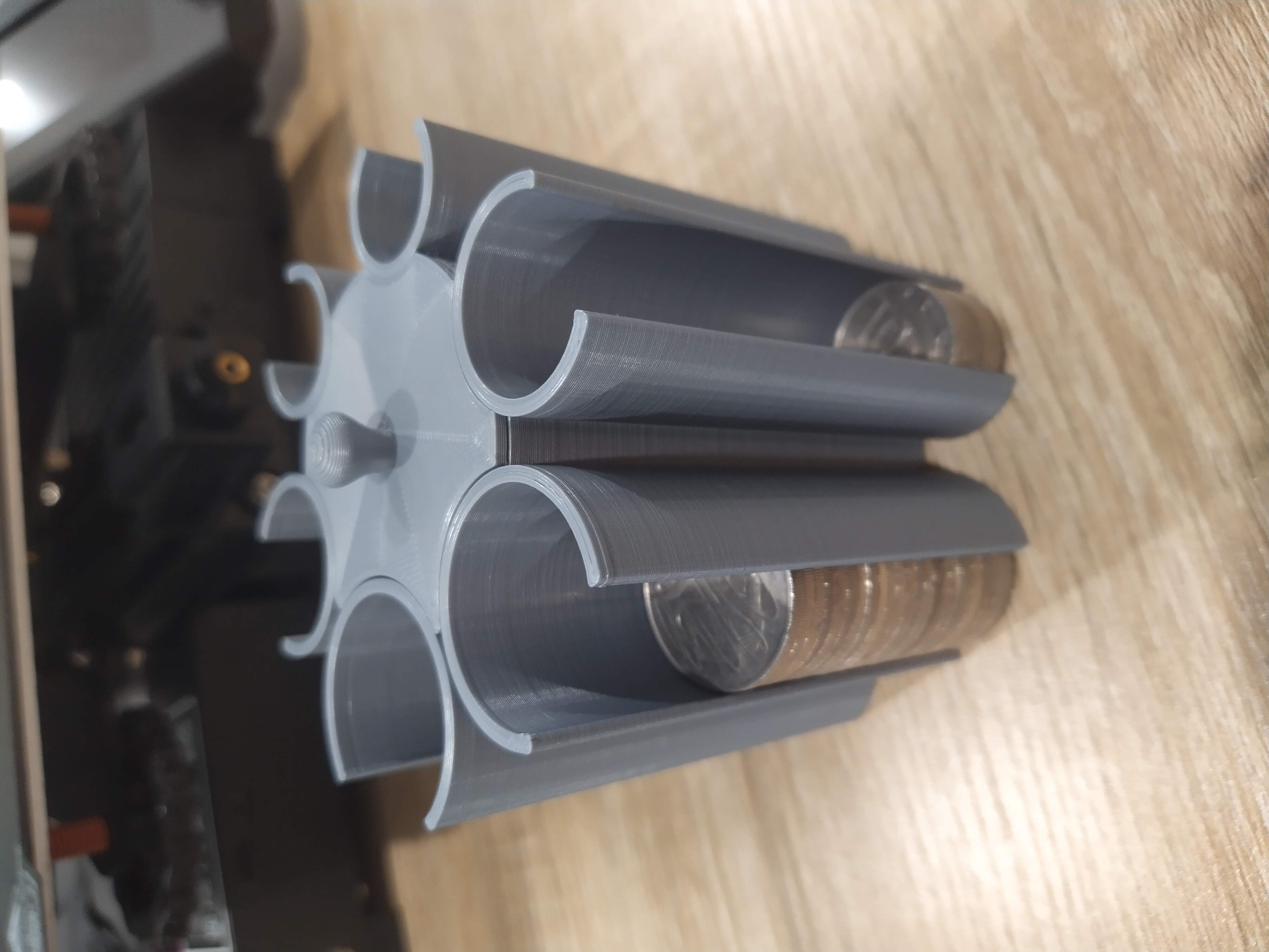 Australian Coin Sorter by Gunslinger | Download free STL model ...