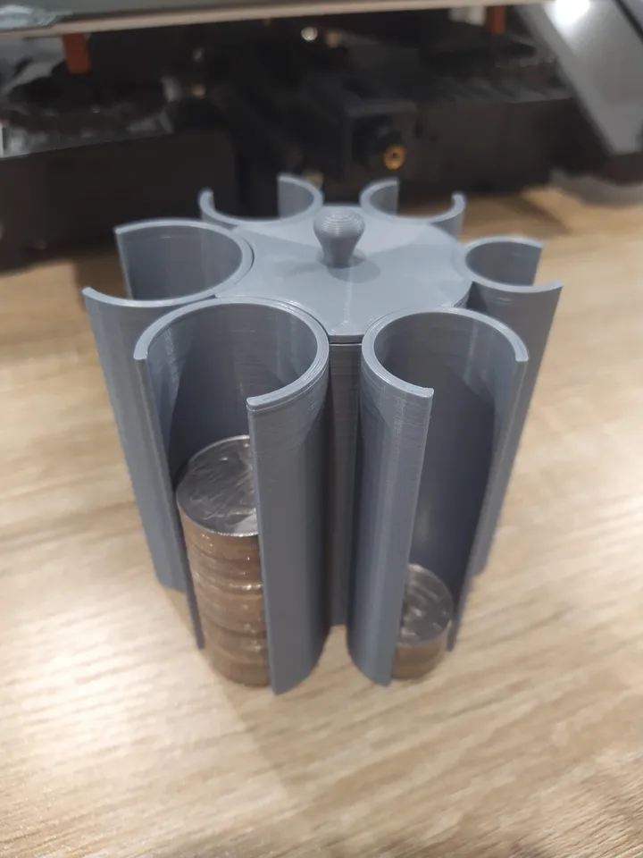 Australian Coin Sorter by Gunslinger | Download free STL model ...