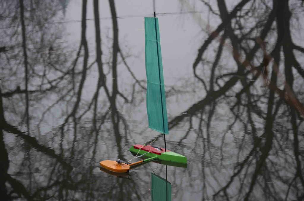 Proa FOOTY by Thechopsee | Download free STL model | Printables.com