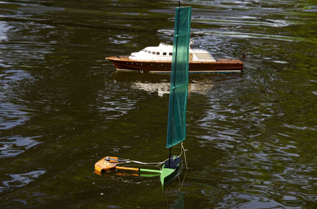 Proa FOOTY by Thechopsee | Download free STL model | Printables.com