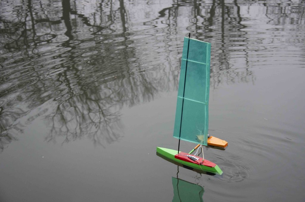 Proa FOOTY by Thechopsee | Download free STL model | Printables.com