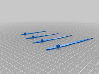 Wing [FOOTY] by Thechopsee | Download free STL model | Printables.com