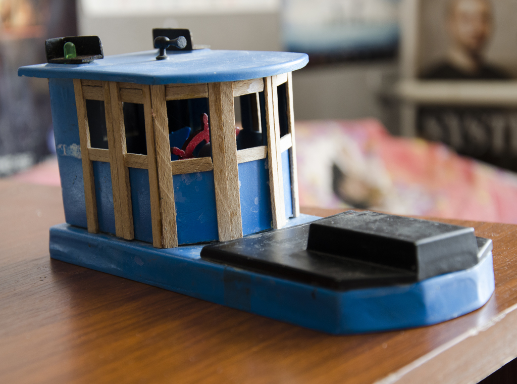 Olaf boat cabin by Thechopsee | Download free STL model | Printables.com