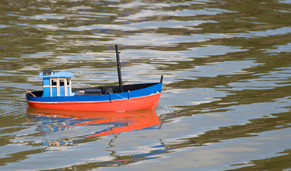 Olaf boat cabin by Thechopsee | Download free STL model | Printables.com