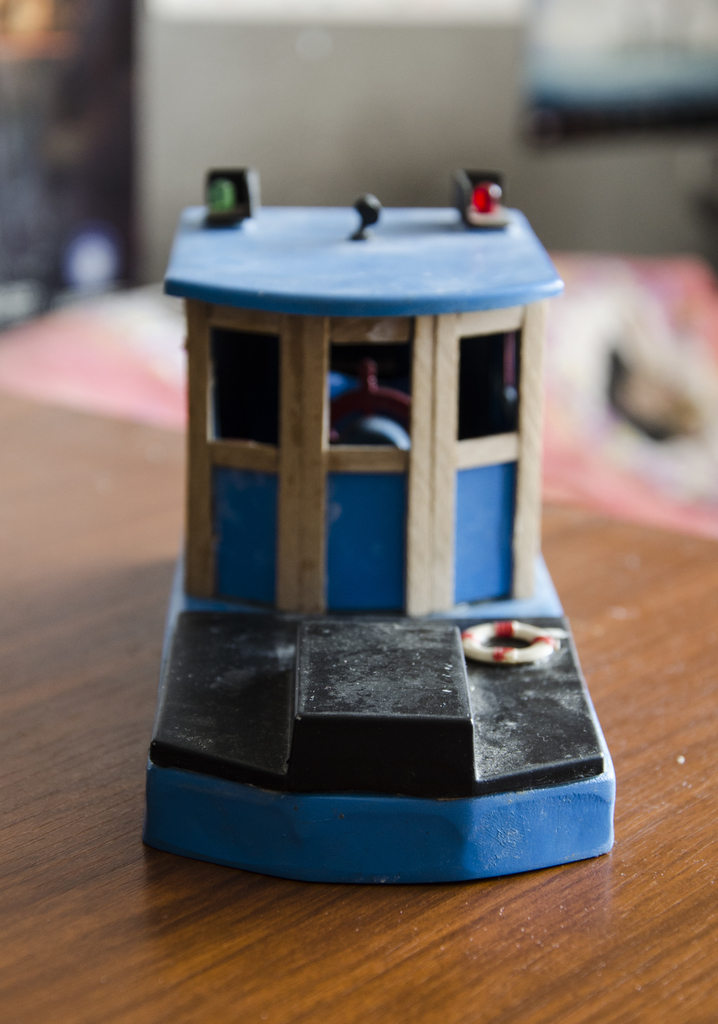 Olaf boat cabin by Thechopsee | Download free STL model | Printables.com