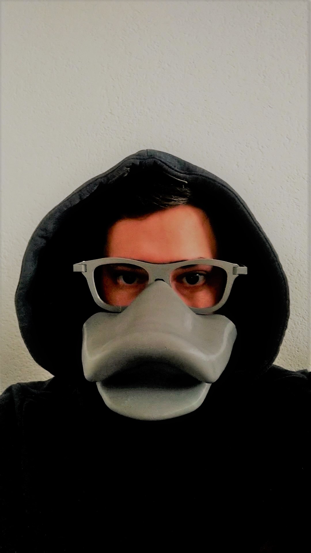 Duck face by NagyBig | Download free STL model | Printables.com