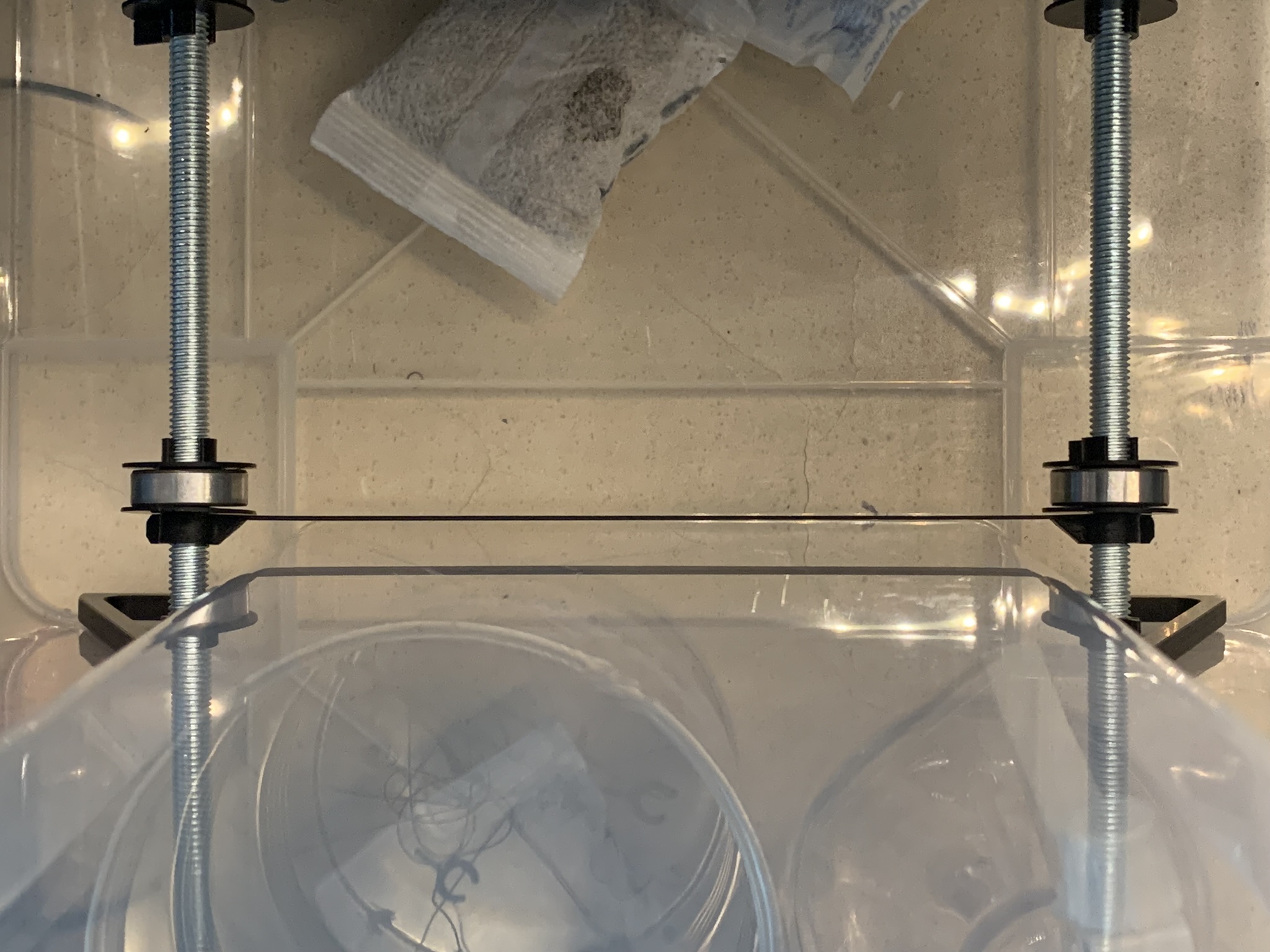 Minimalist Samla 22L and 65L filament storage remix (screwless and ...