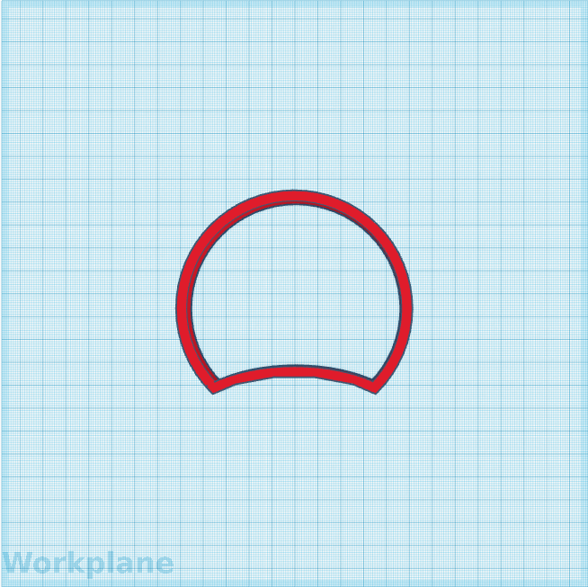 Interchangeable Ear Blank (Mickey Ears, Disney) by Kyle B Johnson ...