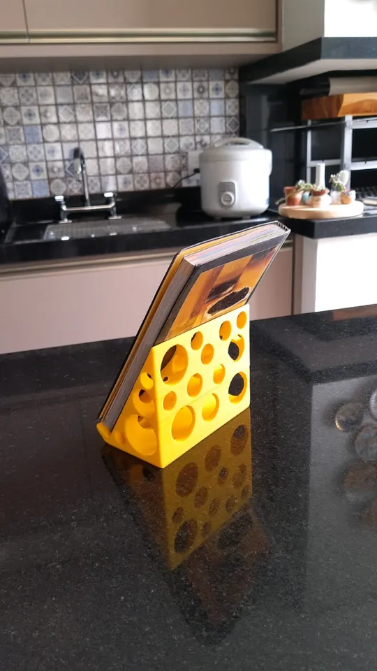 Tablet Support by by wmontoza | Download free STL model | Printables.com