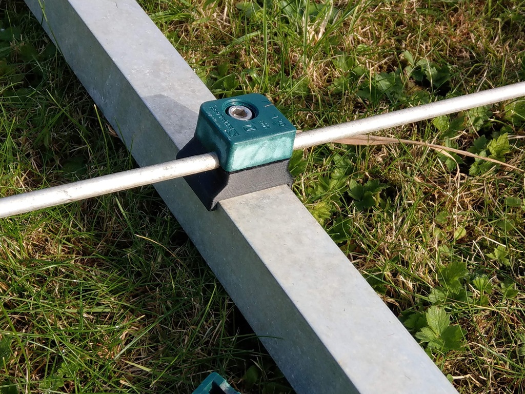 insulator for the 9 element 144MHz LFA PBP Yagi by Ouwekaas | Download ...