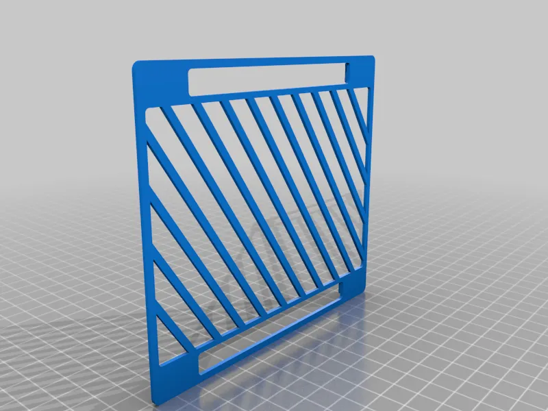 Stackable Hard Disk Holder, Long Version by La Cave Au Chat | Download ...