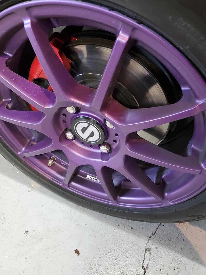 Wheel Center caps, Sparco logo by STprinting | Download free STL model ...
