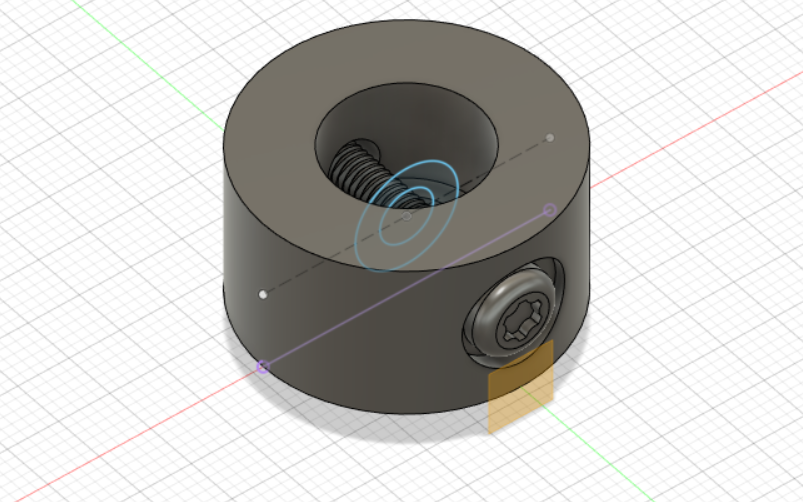 Parametric stopper ring by LoXiRe | Download free STL model ...