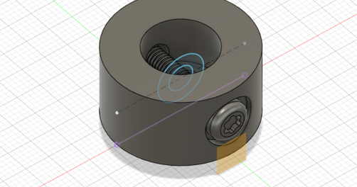 Parametric stopper ring by LoXiRe | Download free STL model ...