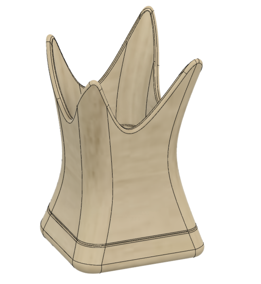 plant pot by 3dthinks | Download free STL model | Printables.com