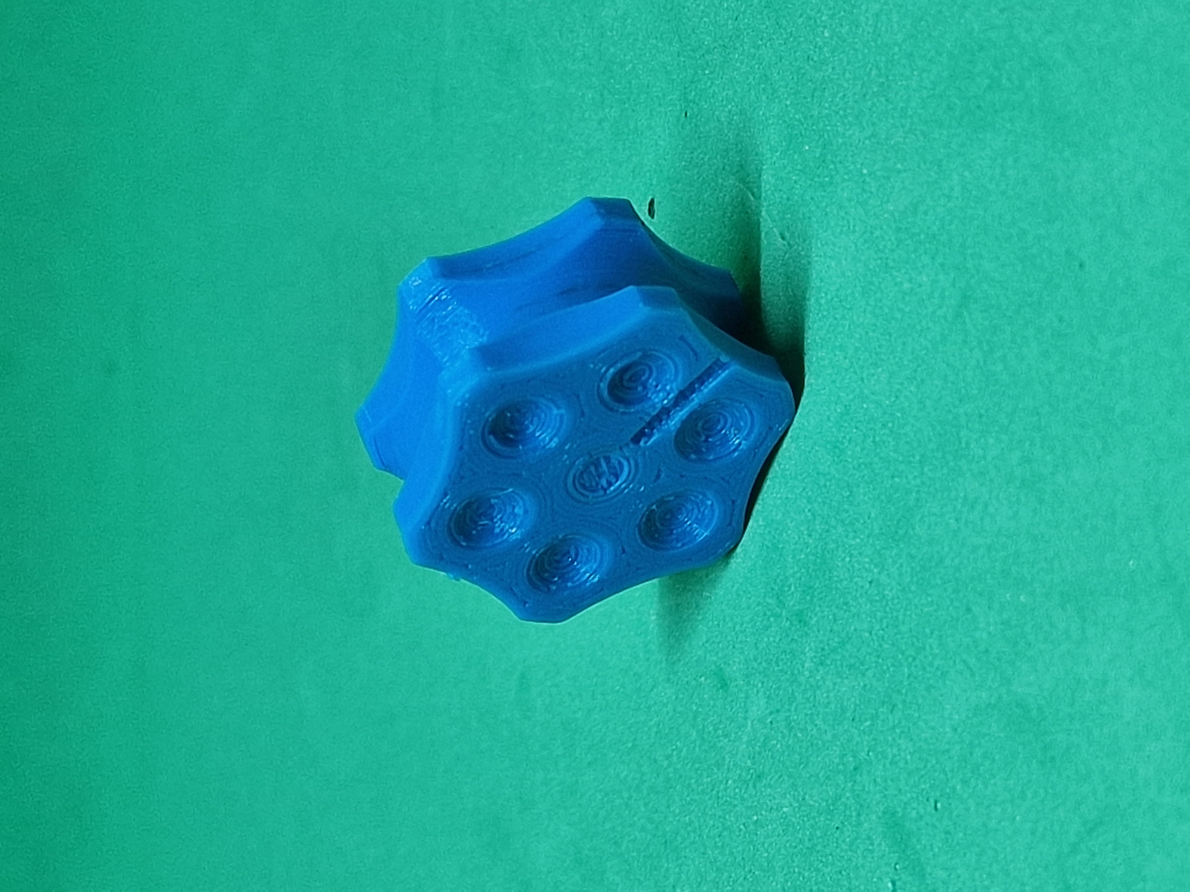 MKS Mini Knob / Knopf by 3D-Academy | Download free STL model ...