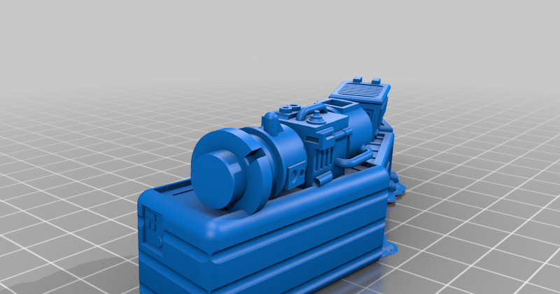 Hasty Defense Positions by UA3DP | Download free STL model | Printables.com