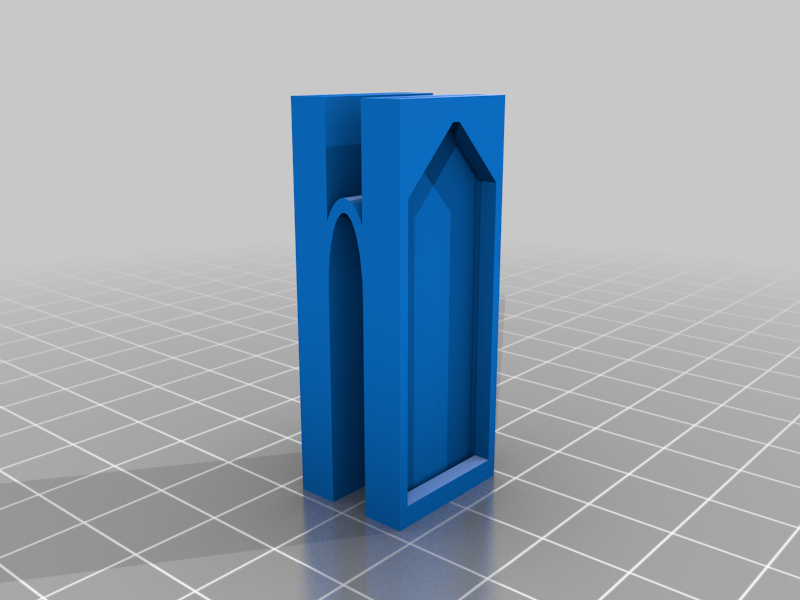 GM Screen Initiative Tracker by UA3DP | Download free STL model ...