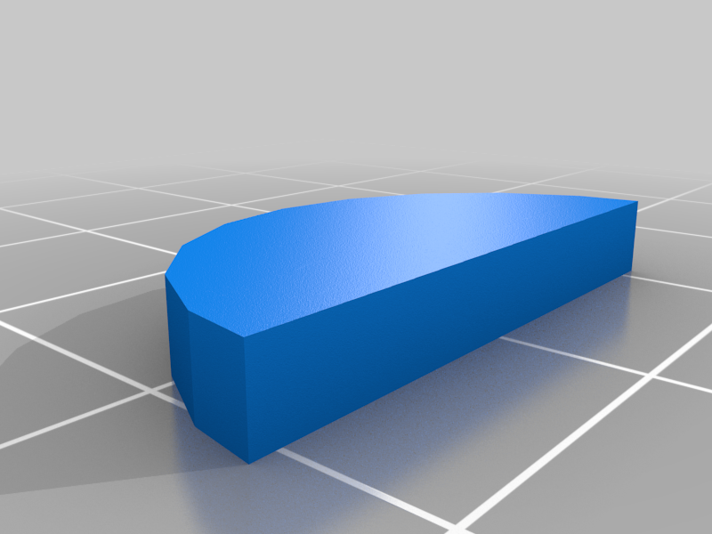 Gamma Wolves Base Hugger by UA3DP | Download free STL model ...