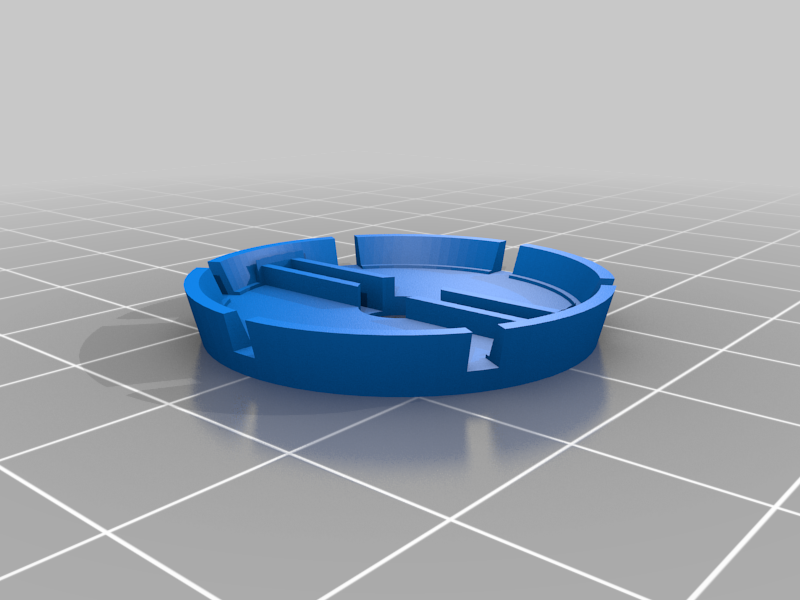 Wargaming Status Tracker System by UA3DP | Download free STL model ...