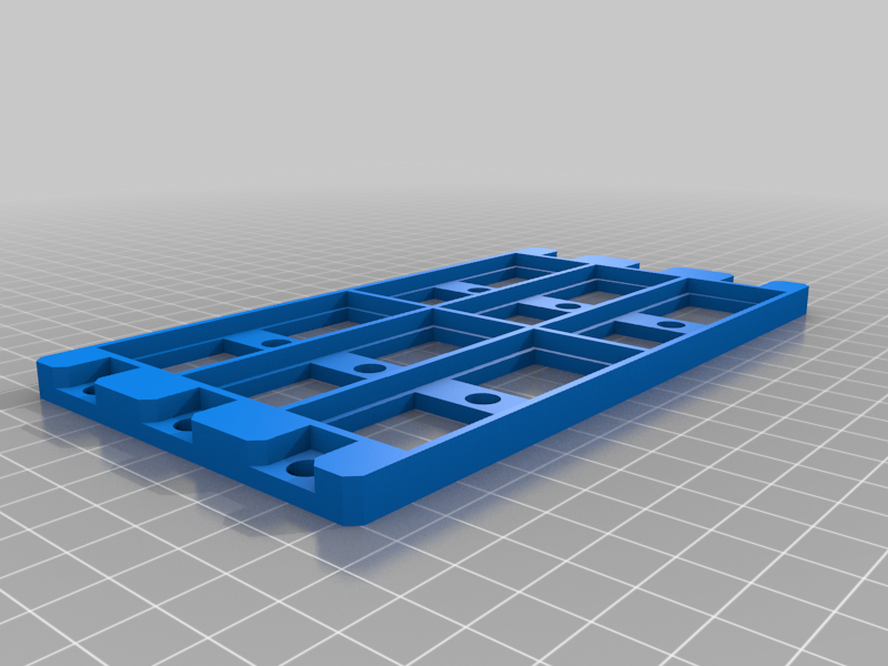 Wargaming Status Tracker System by UA3DP | Download free STL model ...