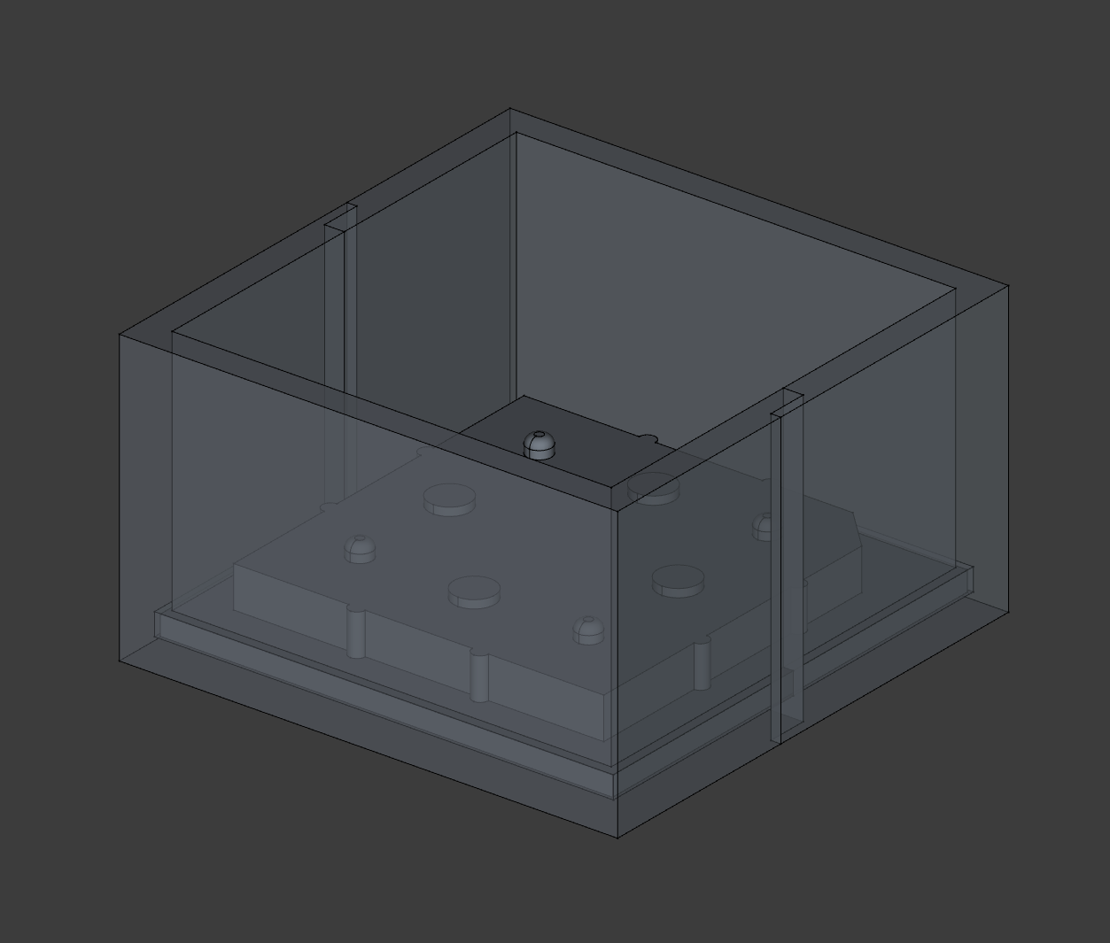 SteamDeck button mold box by foosel | Download free STL model ...