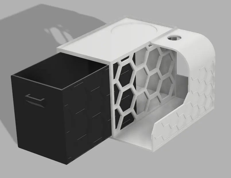 Safety razor Stand/holder by Francesco Gagliardi | Download free STL ...